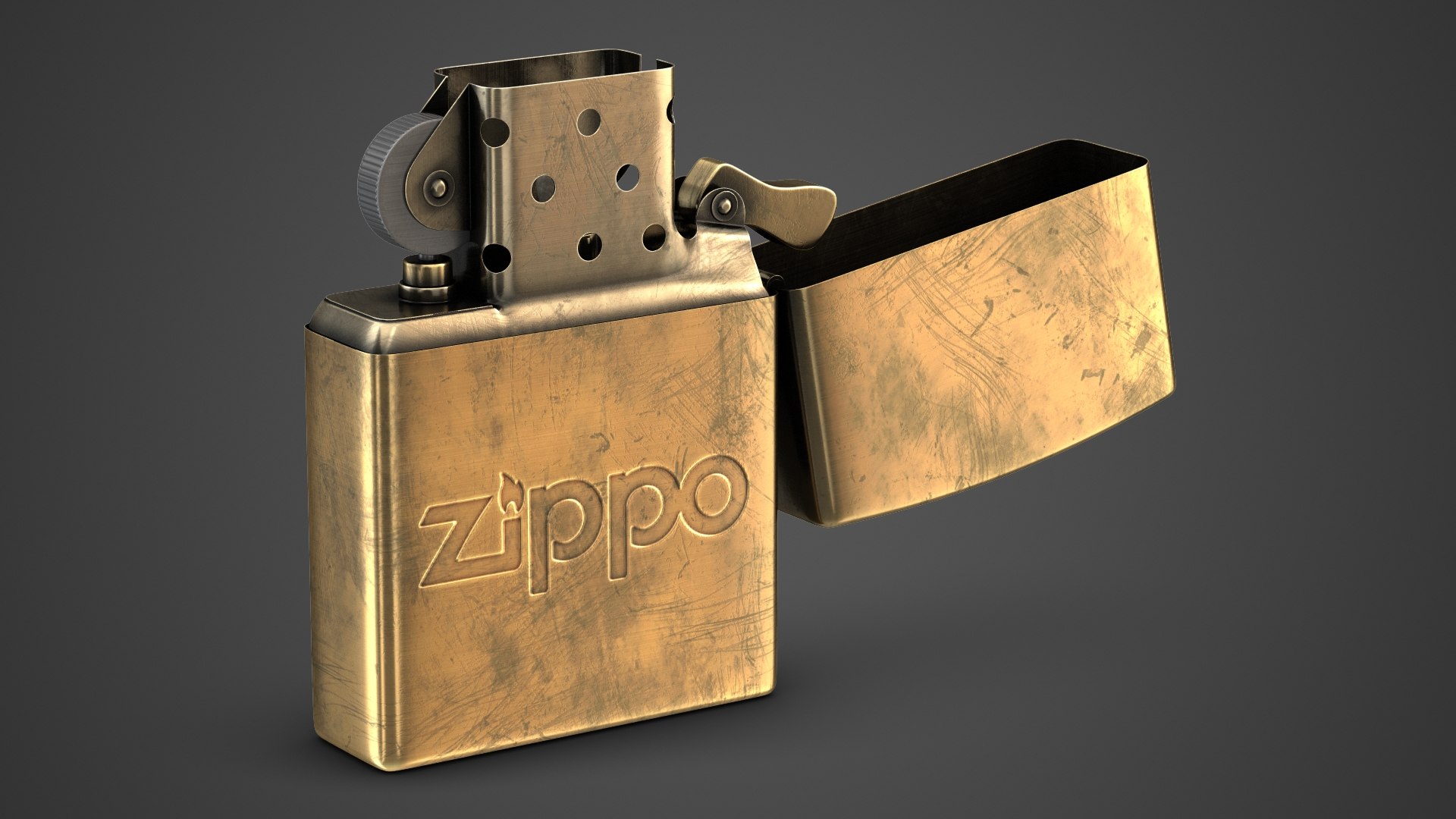 max zippo lighter 1
