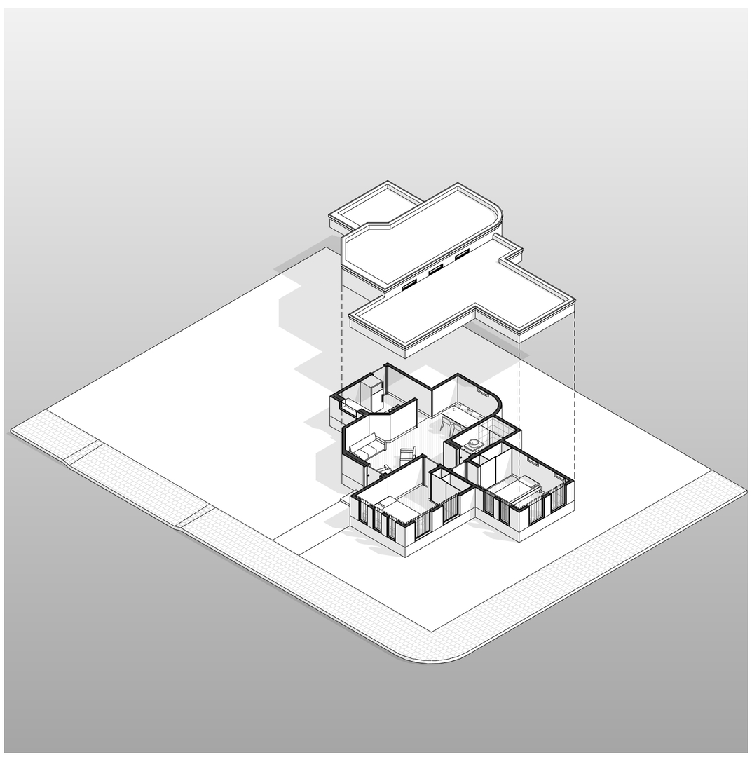 modèle 3D de Maison REVIT - TurboSquid 1552372