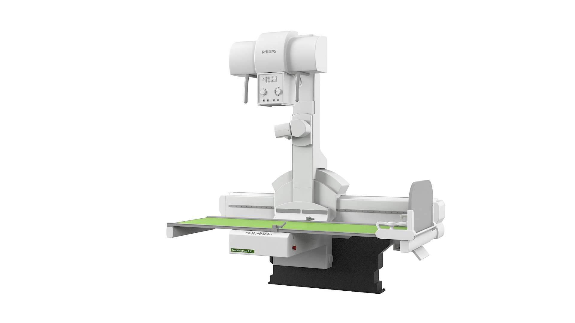 Philips combidiagnost r90 3D model - TurboSquid 1552426