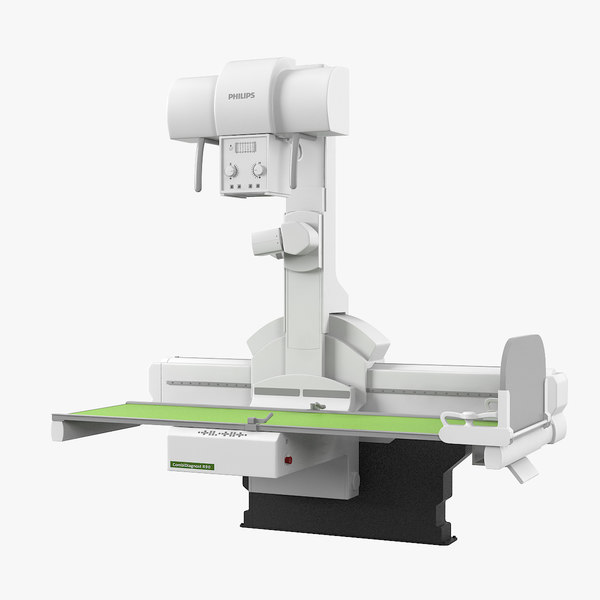 Philips combidiagnost r90 3D model - TurboSquid 1552426