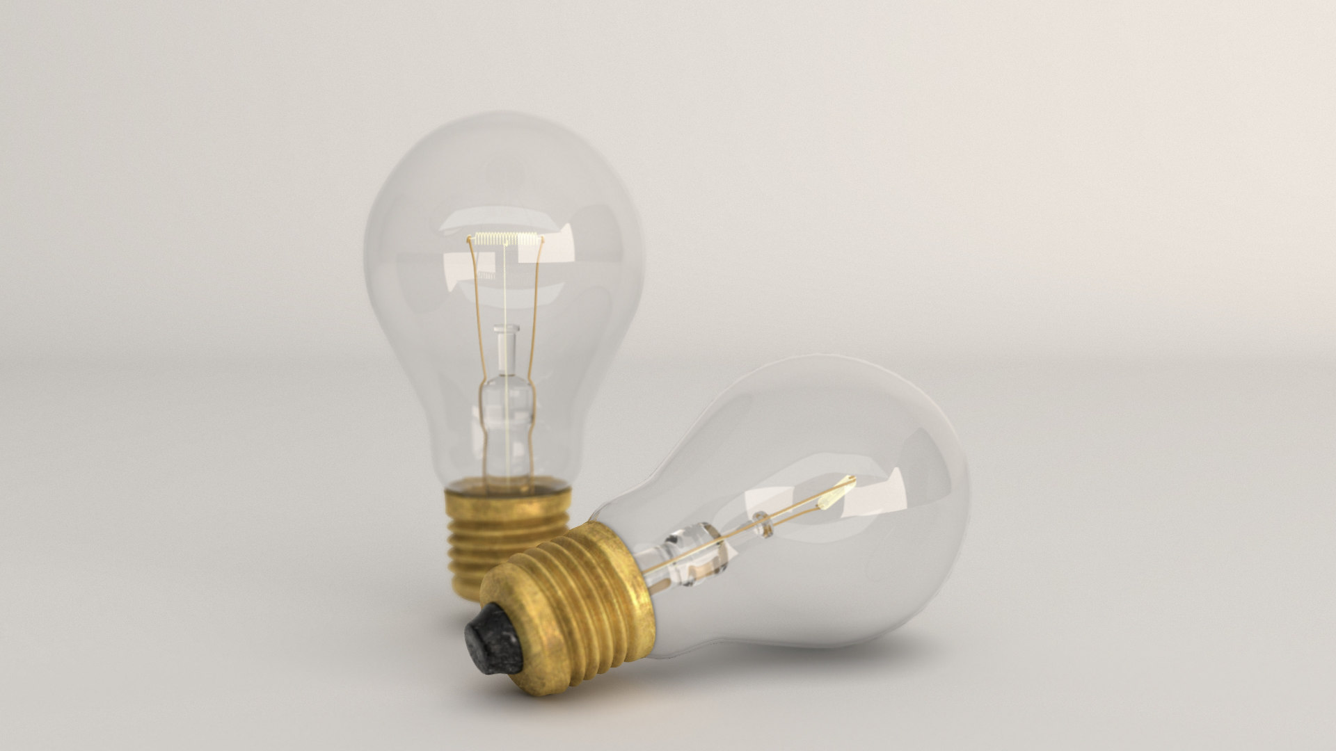 Free 3D lighting bulb - TurboSquid 1552479