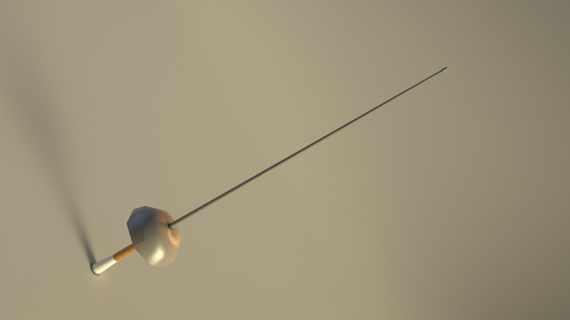 3D fencing sport model - TurboSquid 1552538