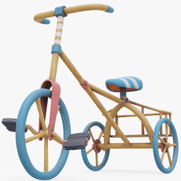 Bicycle STL Models for Download | TurboSquid