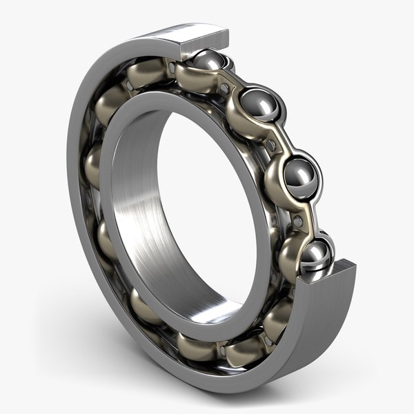 Free 3D Bearing Models | TurboSquid