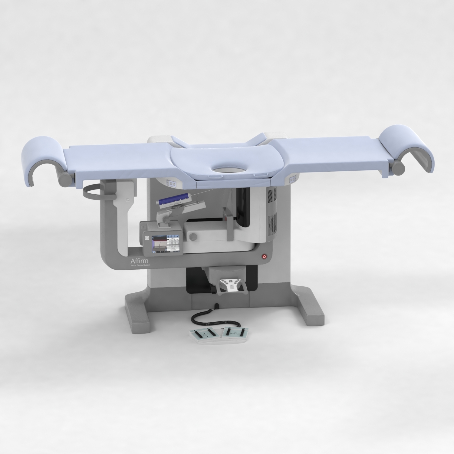 Hologic affirm prone biopsy 3D model - TurboSquid 1552732