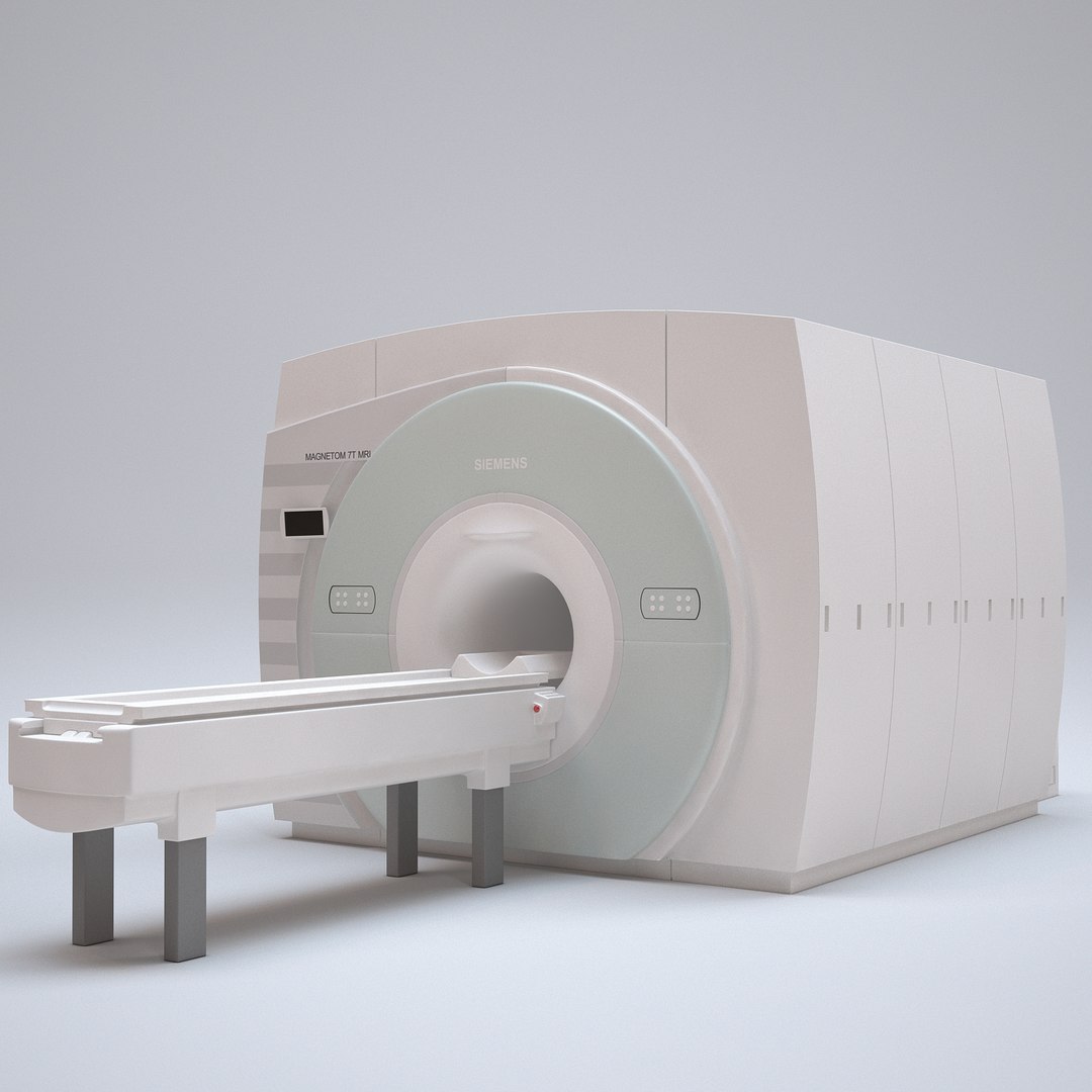 Ct scanner siemens mri 3D model - TurboSquid 1552748
