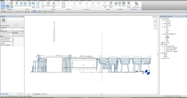 Revit family 3D model - TurboSquid 1552980