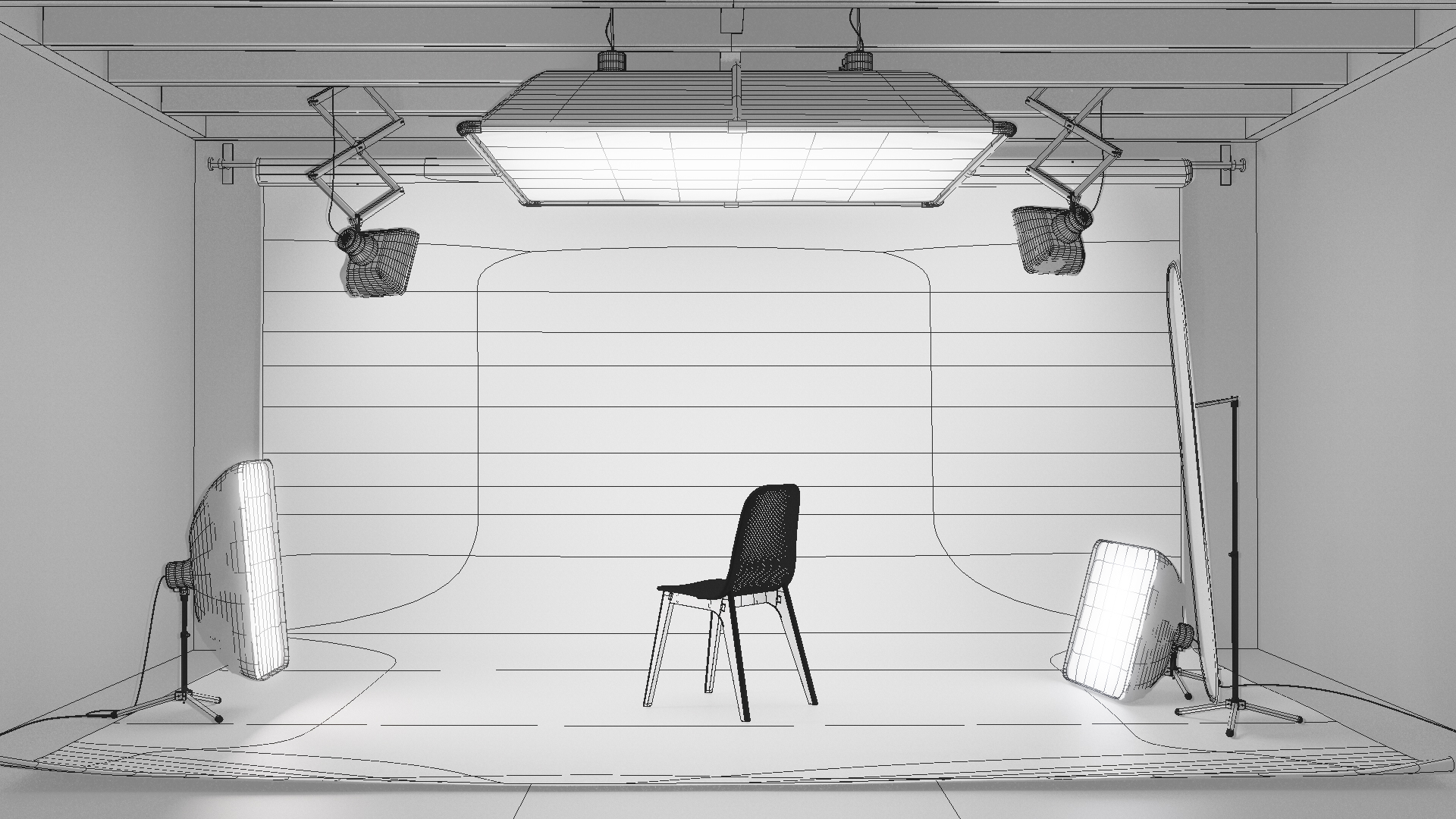 3D photo studio - TurboSquid 1553025