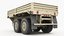 3D m1095 trailer vehicles model - TurboSquid 1553256