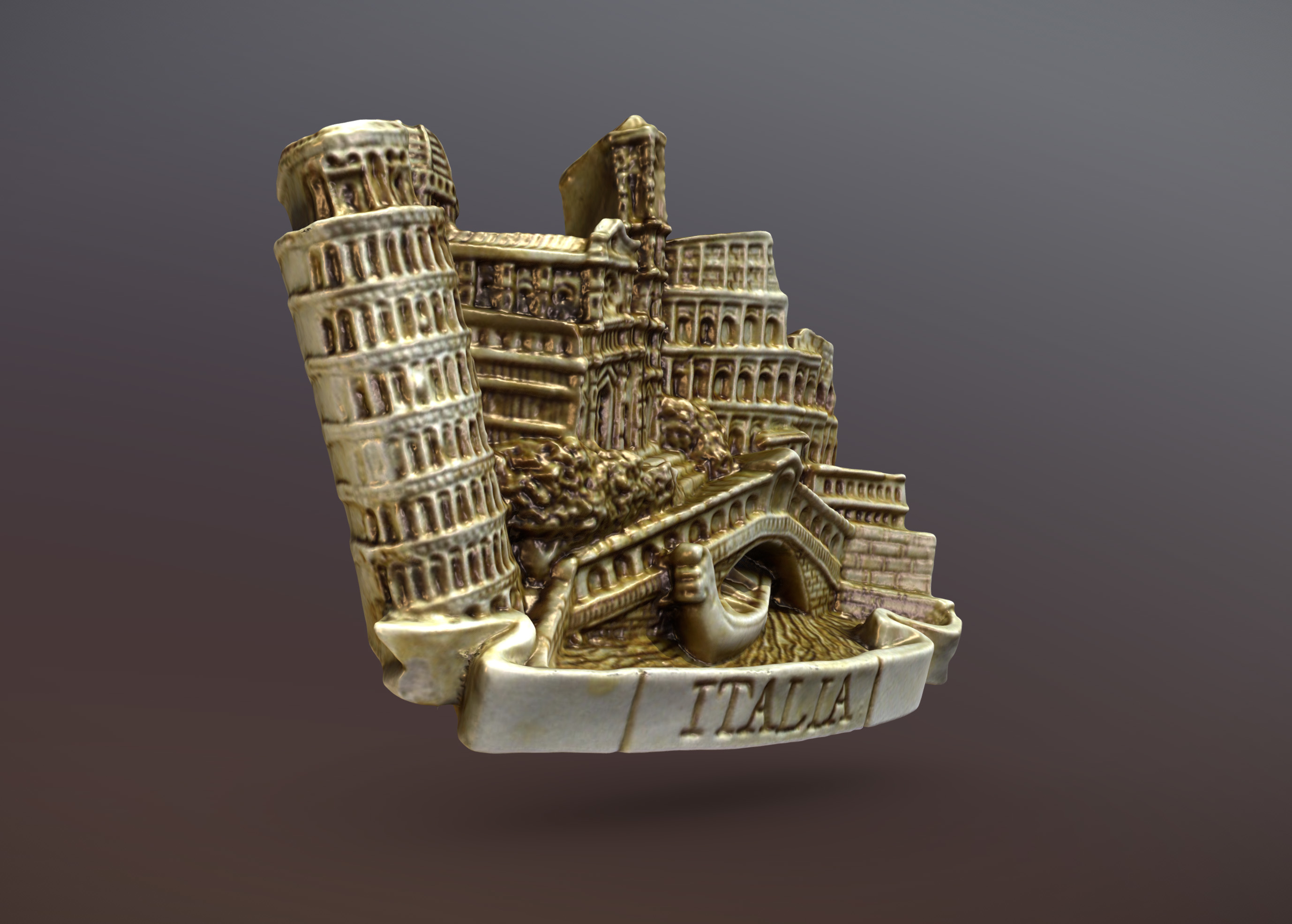 Free fridge magnet 3D model - TurboSquid 1553358