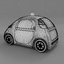 Car google 3D - TurboSquid 1553428