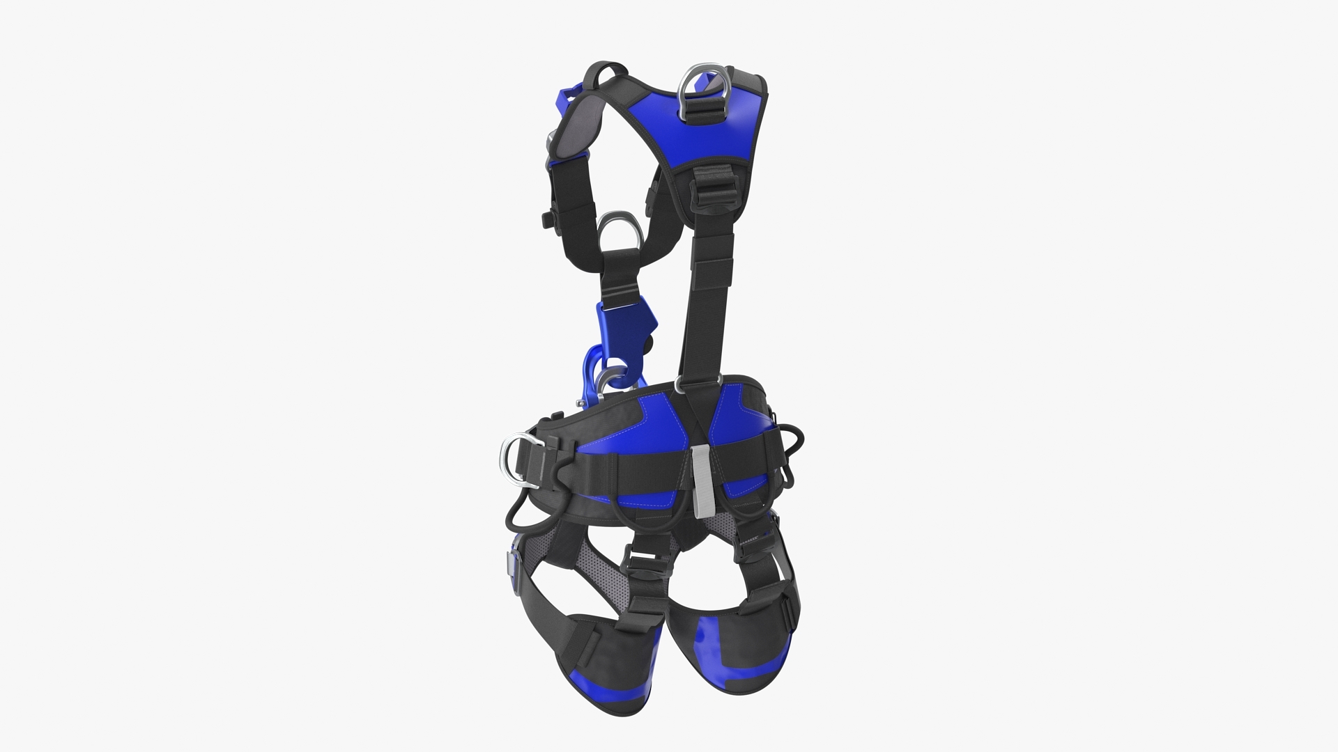 Body harness generic 3D model - TurboSquid 1553747