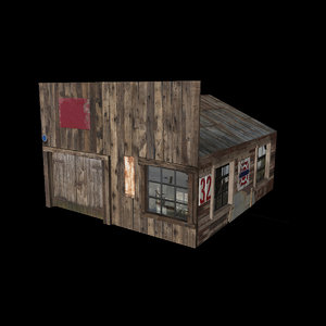 Mechanic Shop 3D Models for Download | TurboSquid