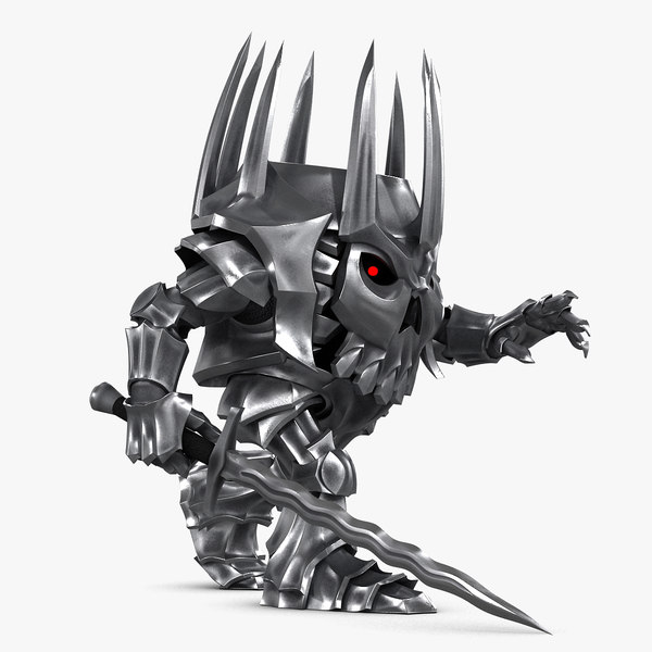 Free Monster 3D Models for Download | TurboSquid