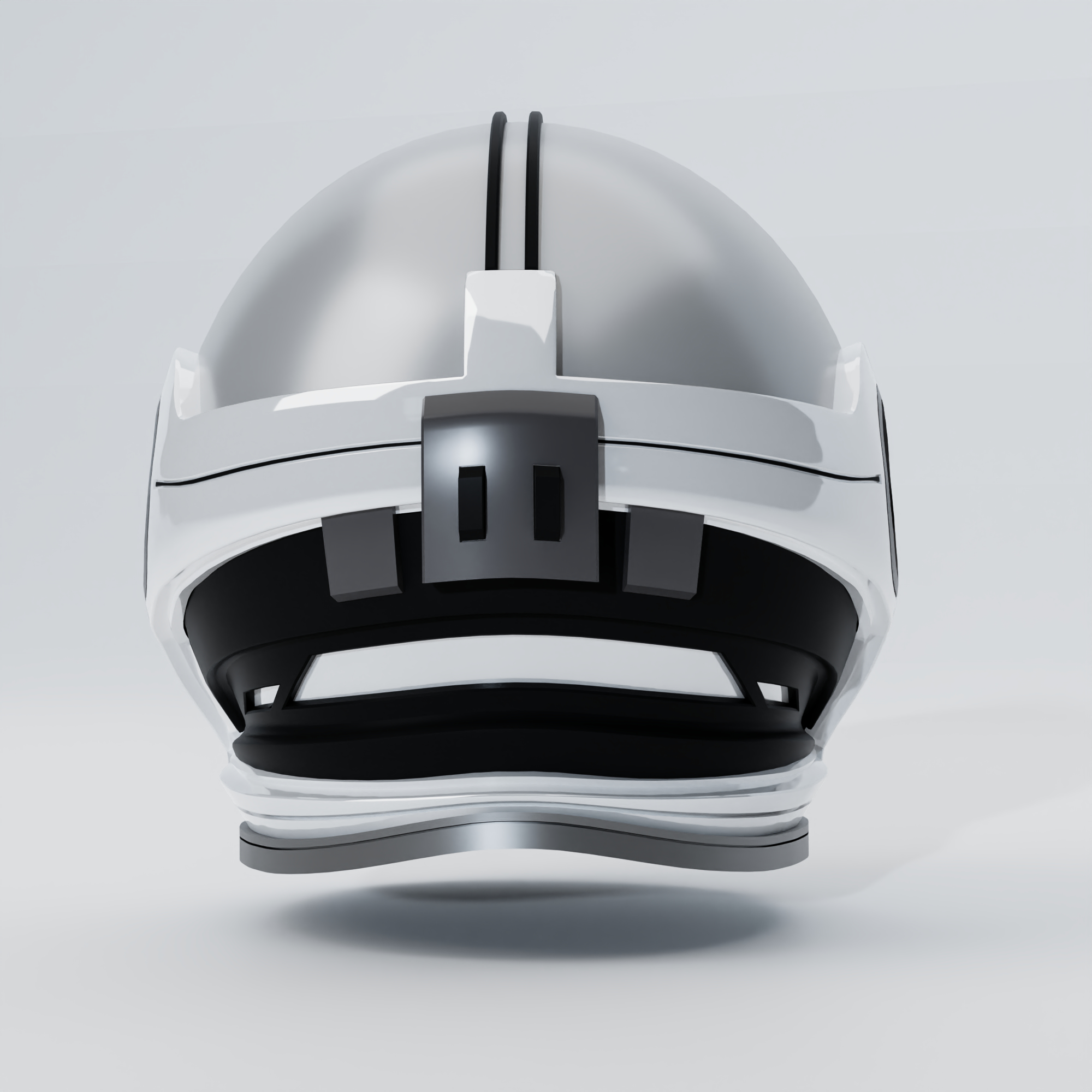 3D astronaut helmet model - TurboSquid 1554080