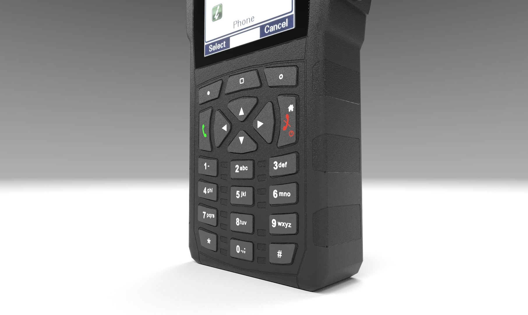 Sepura sc20 radio 3D model - TurboSquid 1554119