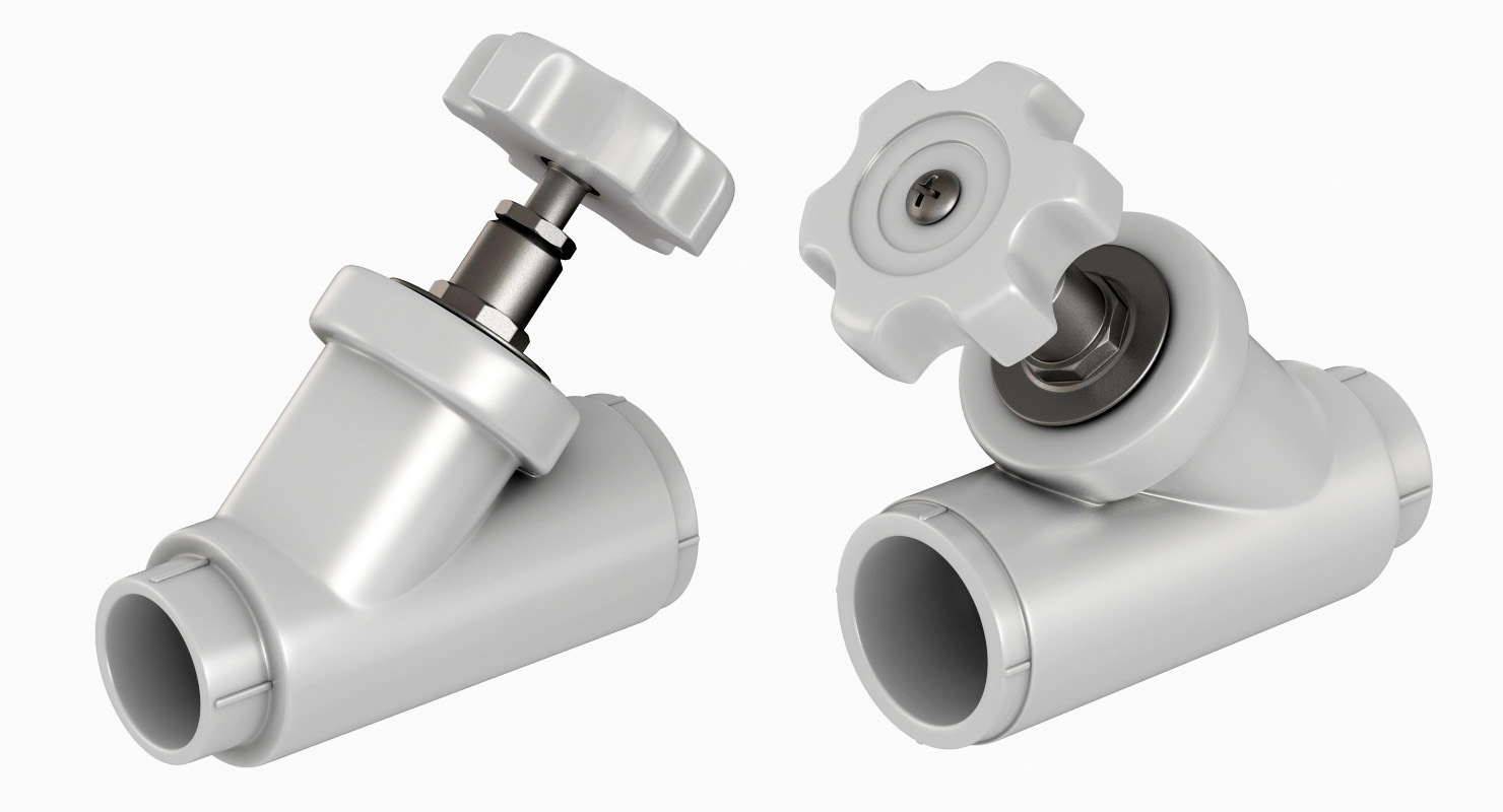 Pipe elbow 3D - TurboSquid 1553696