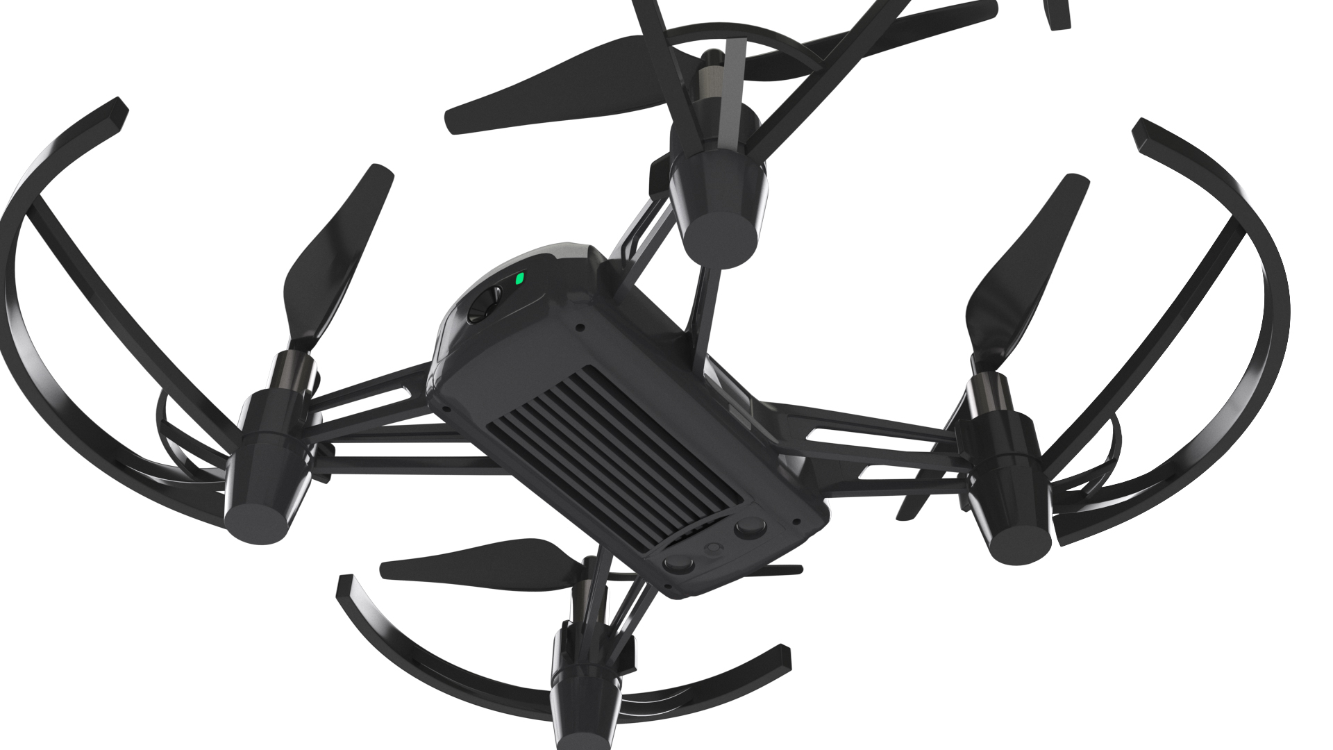 3D dji tello drone model - TurboSquid 1554519