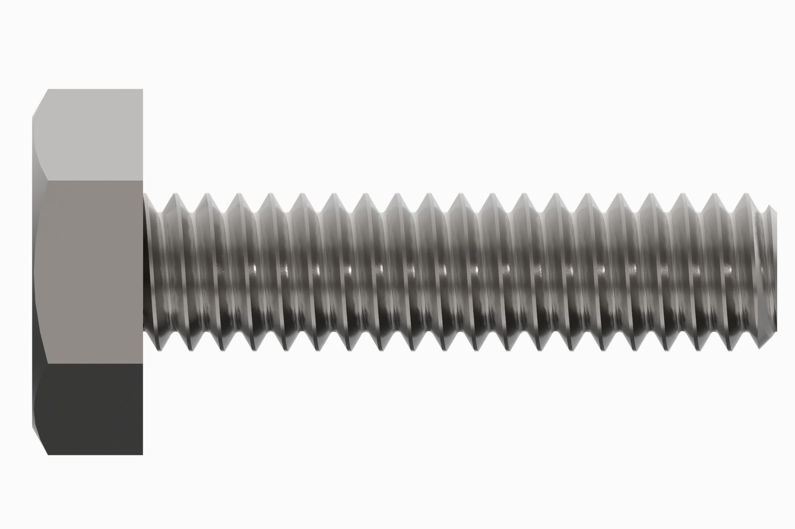 Screw bolt m2 length 3D model - TurboSquid 1554716