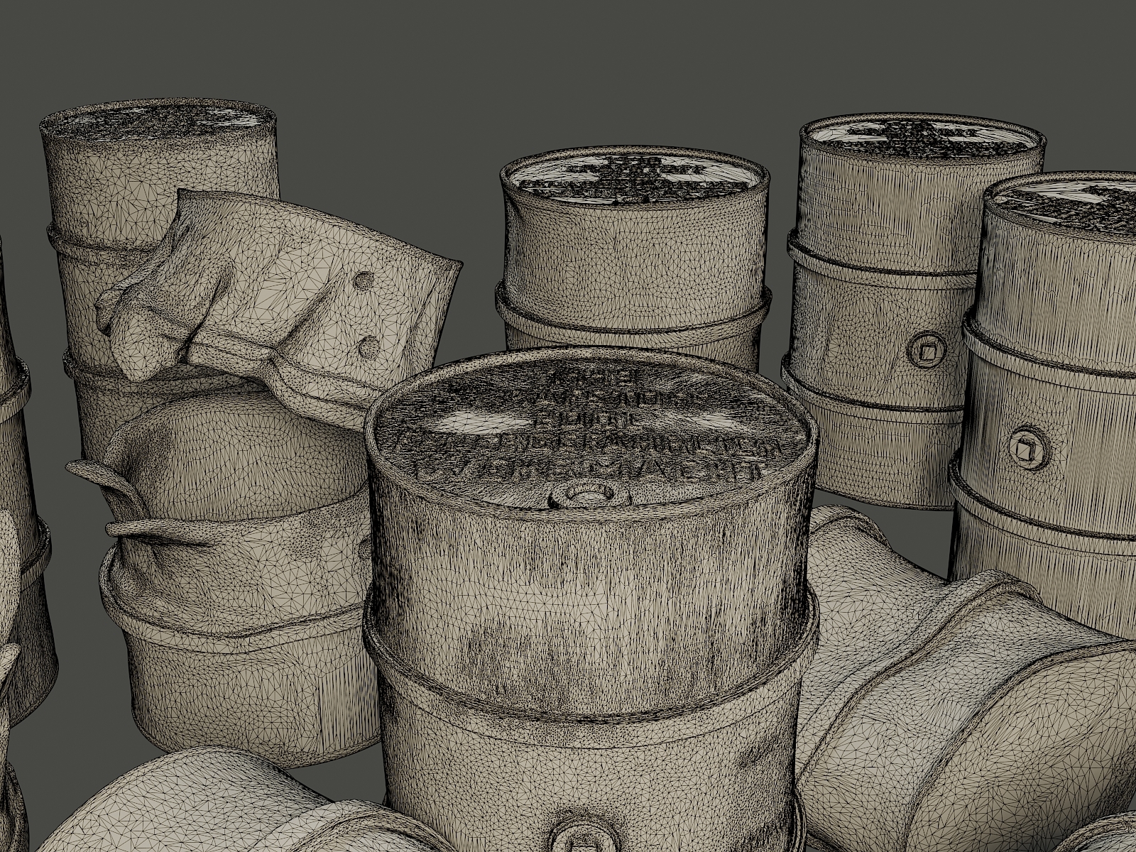 Ww2 tanks german 3D model - TurboSquid 1554746