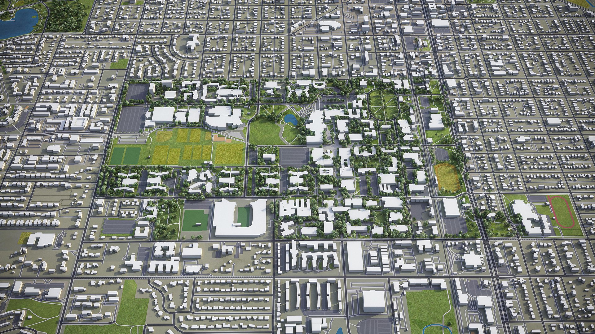 3D collins c model - TurboSquid 1554759