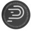 3D polyswarm black coin model - TurboSquid 1554999