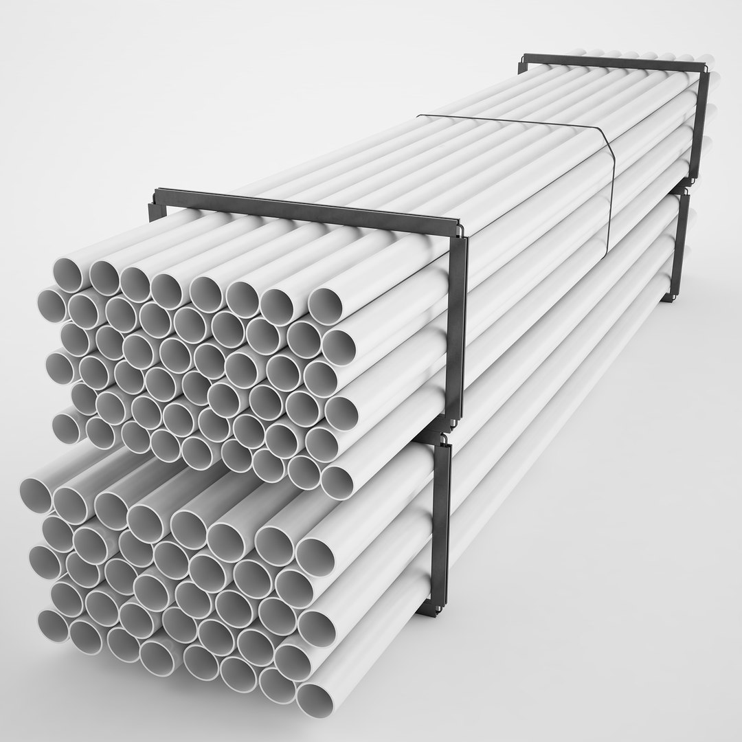 Sch 40 pvc 3D model - TurboSquid 1555570