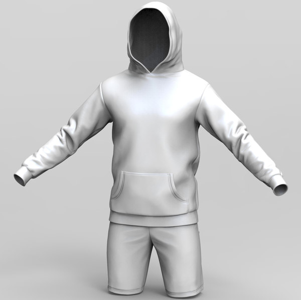 3D Tracksuit Models | TurboSquid