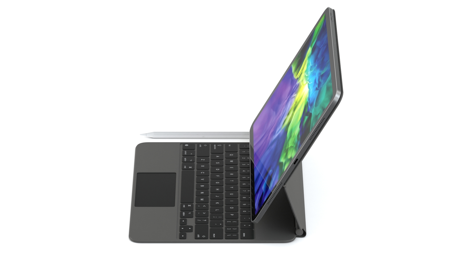 Apple IPad Pro 11 Zoll Und 12 9 Zoll Und Magic Keyboard 2020 3D Modell apple-ipad-pro-11-zoll-und-12-9-zoll-und-magic-keyboard-2020-3d-modell