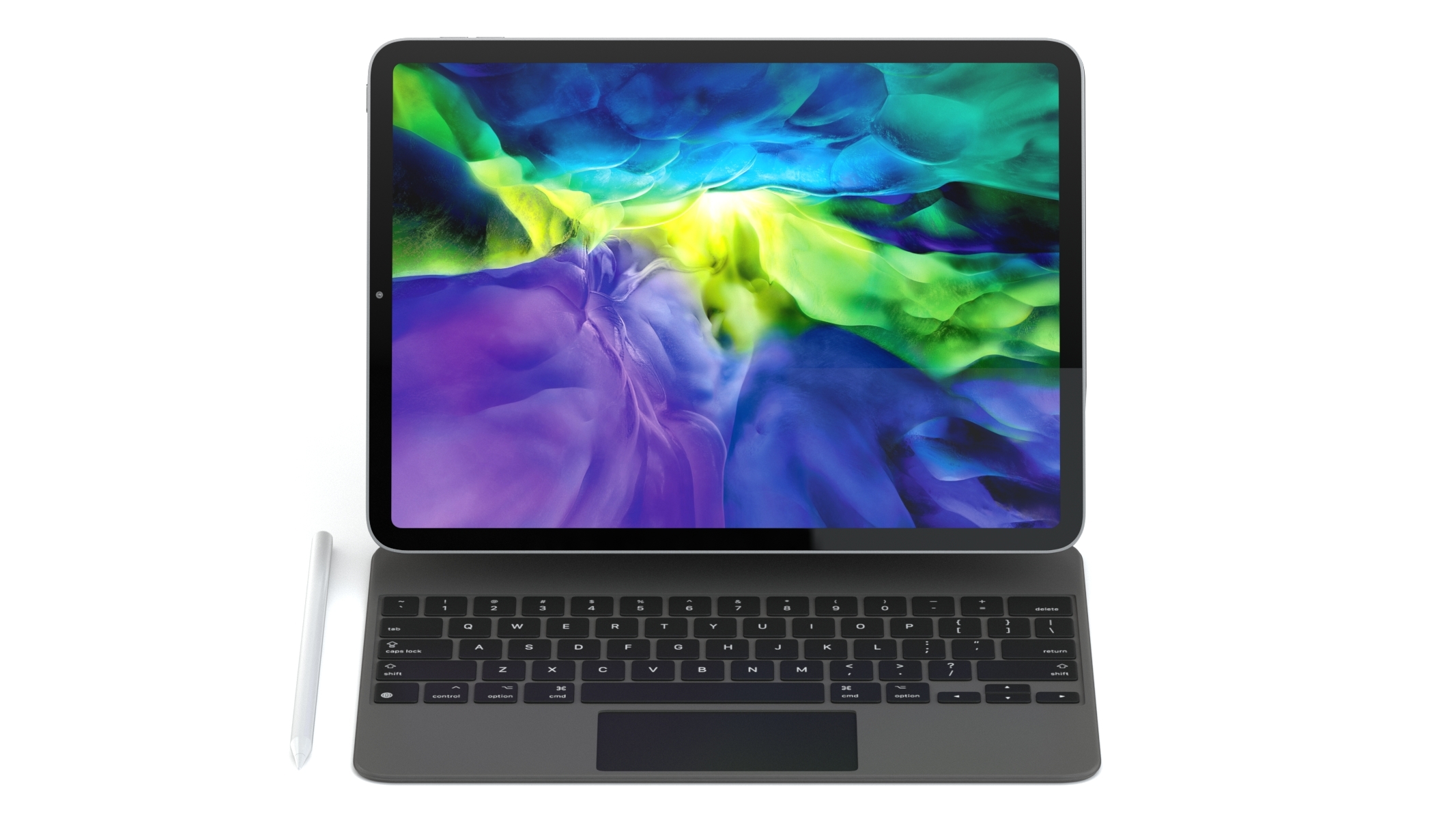 Apple IPad Pro 11 Zoll Und 12 9 Zoll Und Magic Keyboard 2020 3D Modell apple-ipad-pro-11-zoll-und-12-9-zoll-und-magic-keyboard-2020-3d-modell