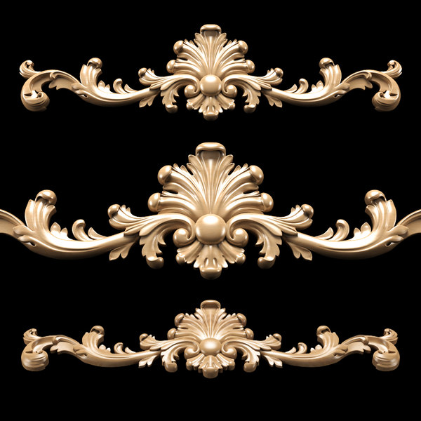 Wood Carving 3D Models for Download | TurboSquid