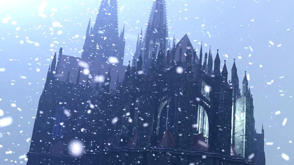 Cathedral 3D Models for Download | TurboSquid