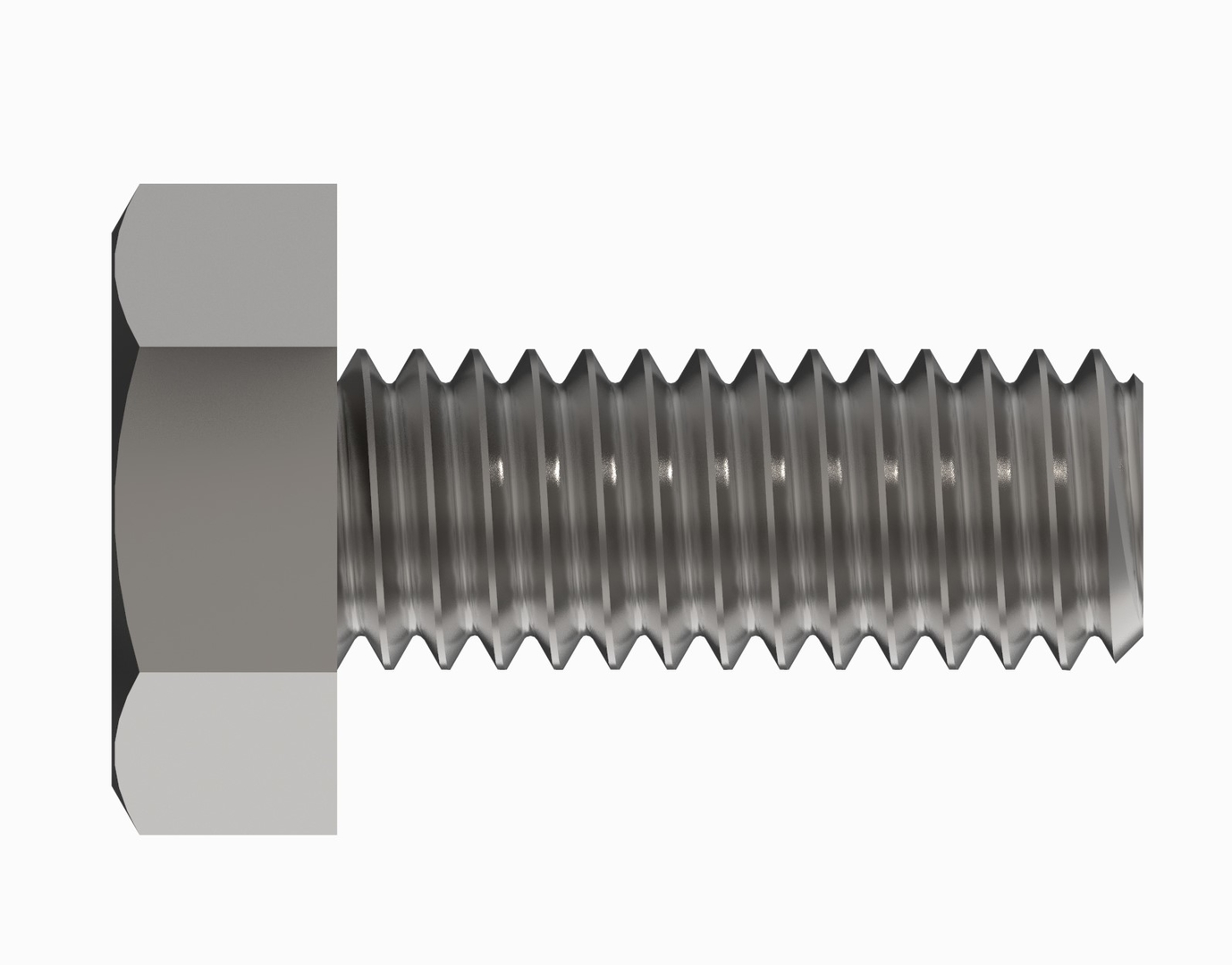 Parafuso M4 Comprimento 10 mm Modelo 3D - TurboSquid 1556125