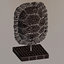 Turtle shell stand 3D model - TurboSquid 1556296