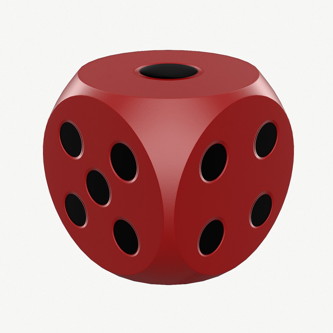 3D model dice games - TurboSquid 1543822