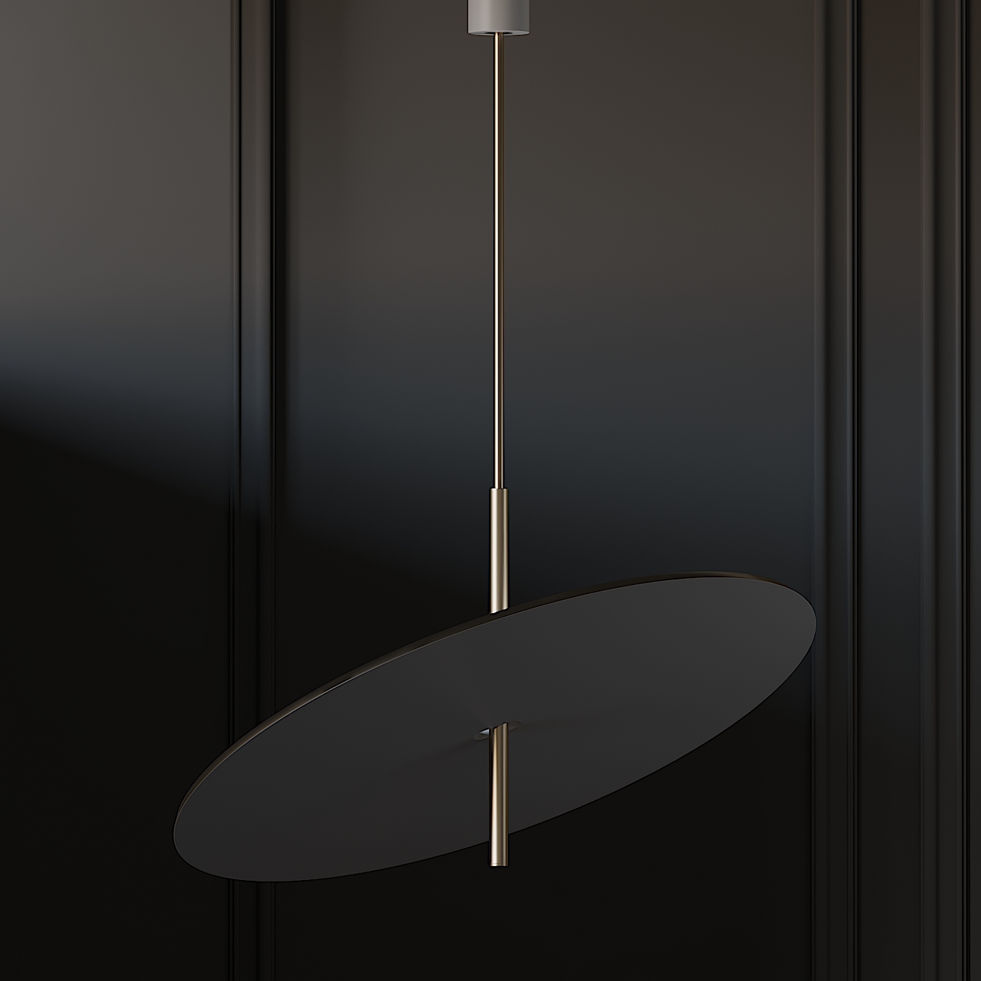 Ceiling lights icone luce 3D model - TurboSquid 1556452
