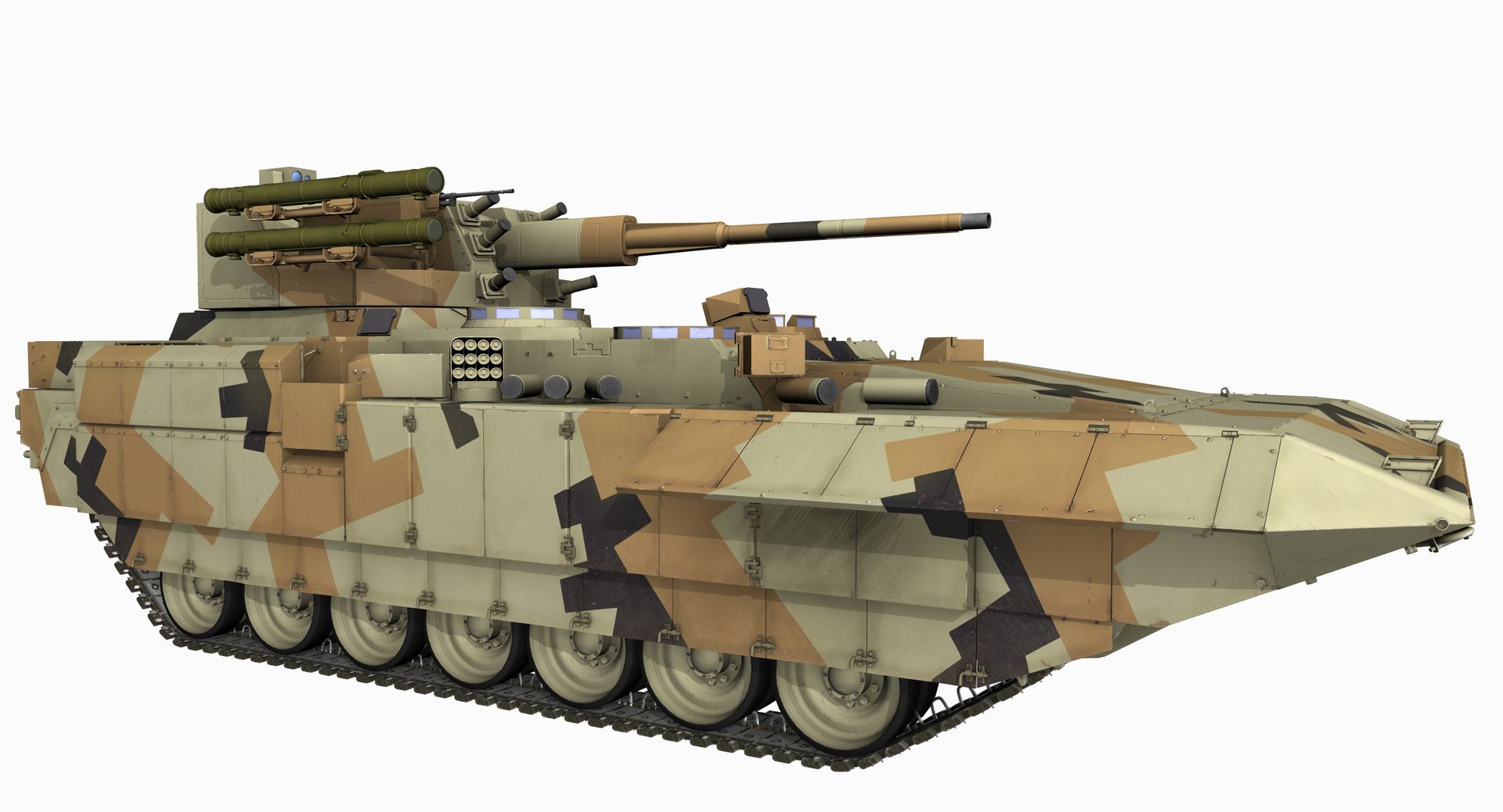 3D t15 btt russian apc model - TurboSquid 1556494