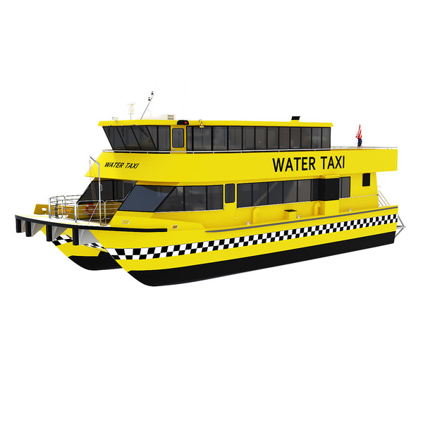 3D Ferry Models | TurboSquid