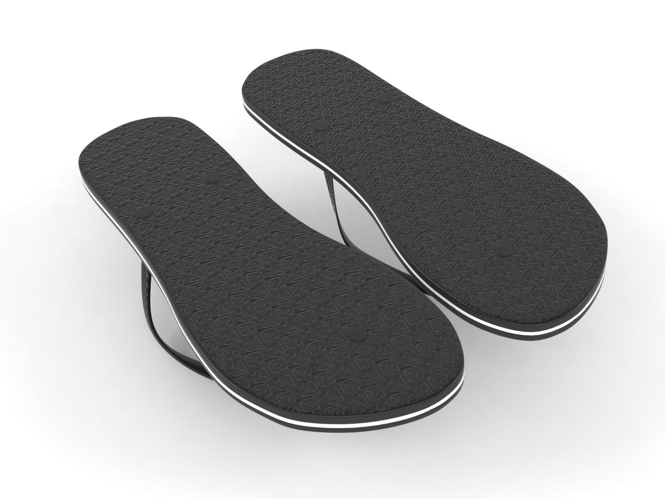 modèle 3D de Tongs - TurboSquid 1557064