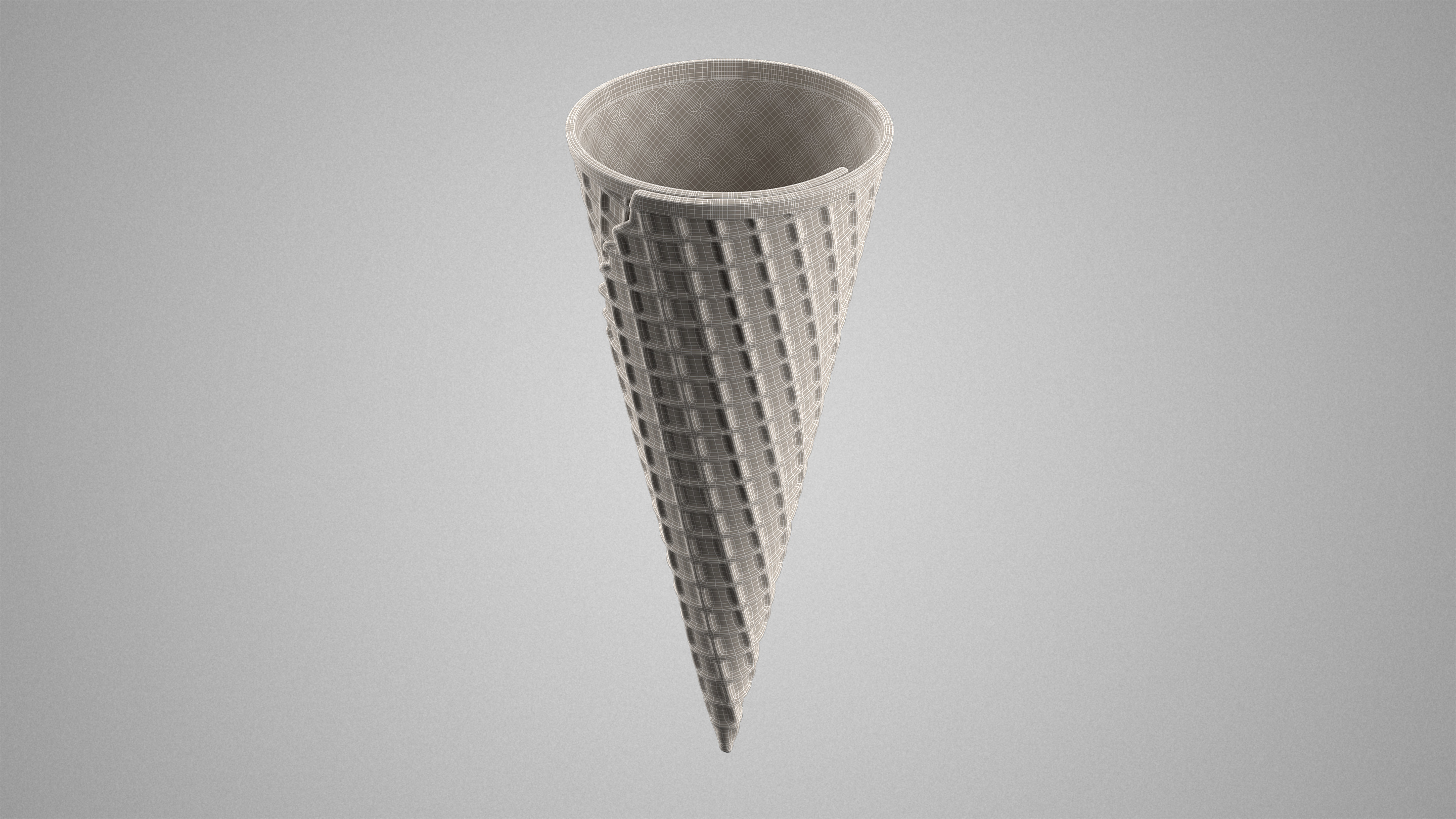 Cone 3D model - TurboSquid 1557077