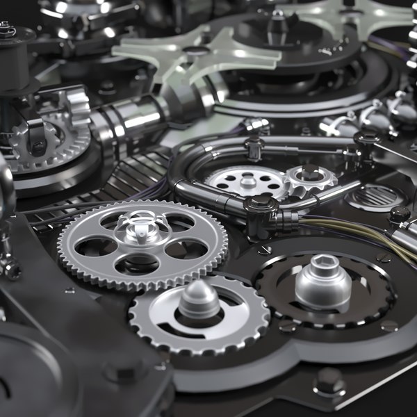 max gear wheel