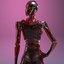 3D rigged female android fully - TurboSquid 1561825