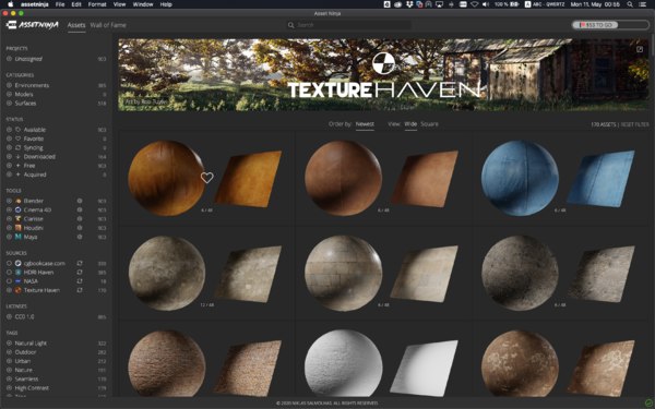 Software Portable Document Format Asset Manager CC0
