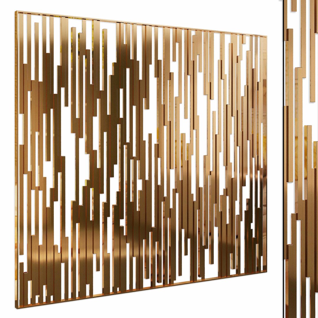 Decorative partition set 37 3D - TurboSquid 1557434