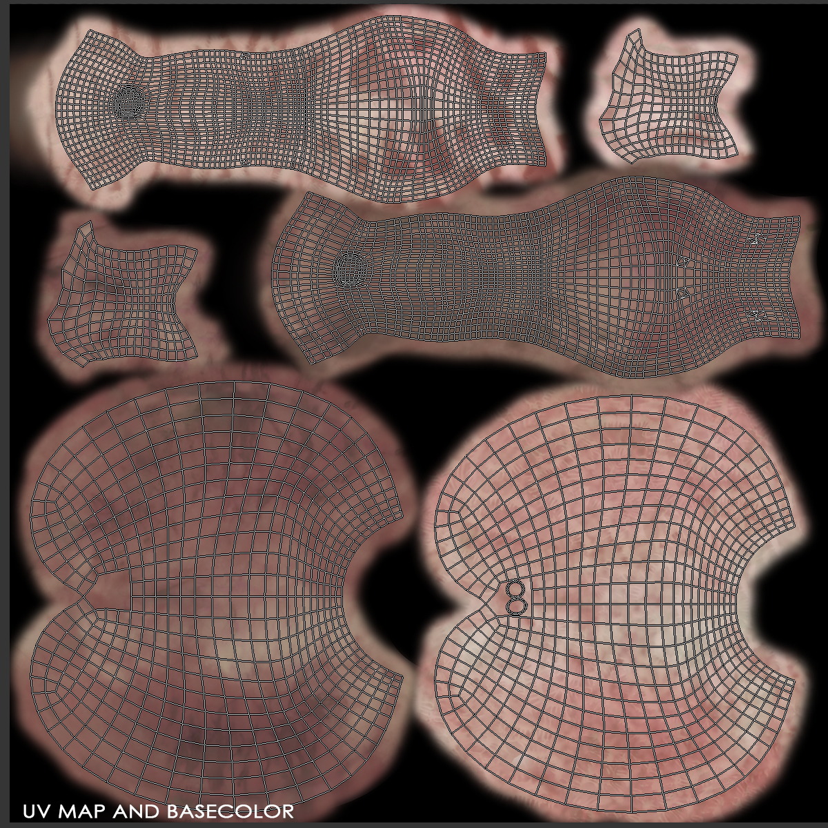 3D model realistic stomach anatomy - TurboSquid 1557781