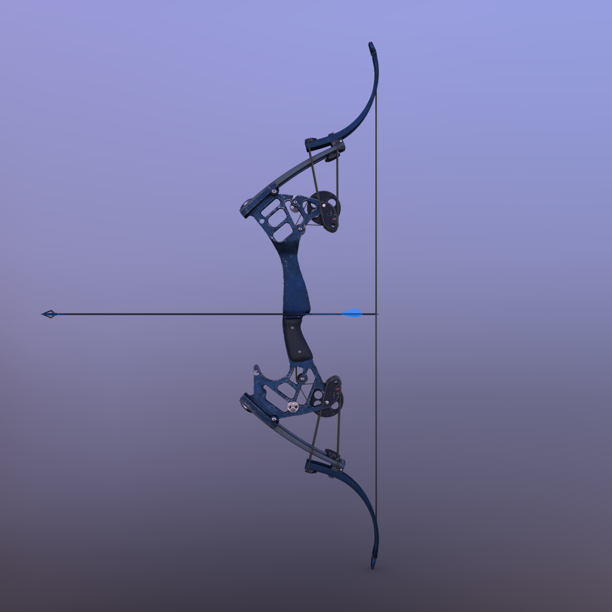 3D onedabow - TurboSquid 1557874