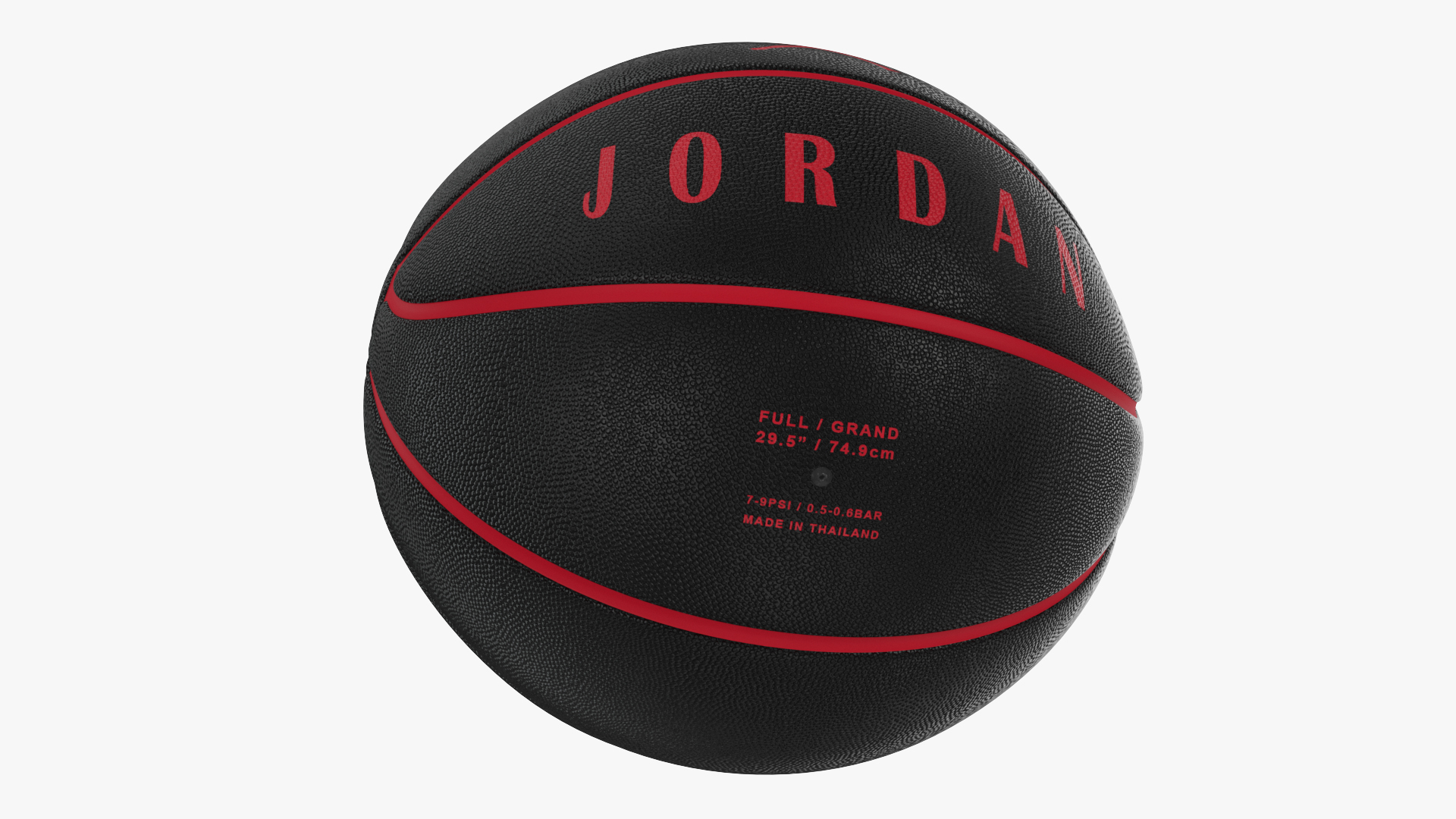 3D model ball jordan ultimate - TurboSquid 1558256