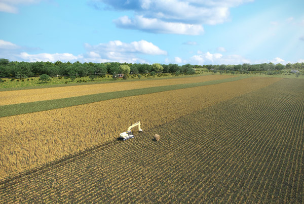 3D Agricultural Models | TurboSquid