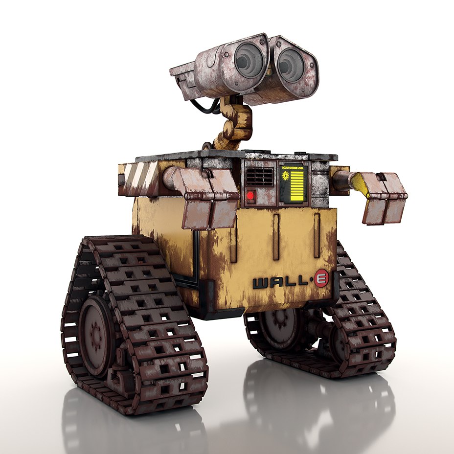 3D robot droide - TurboSquid 1558473