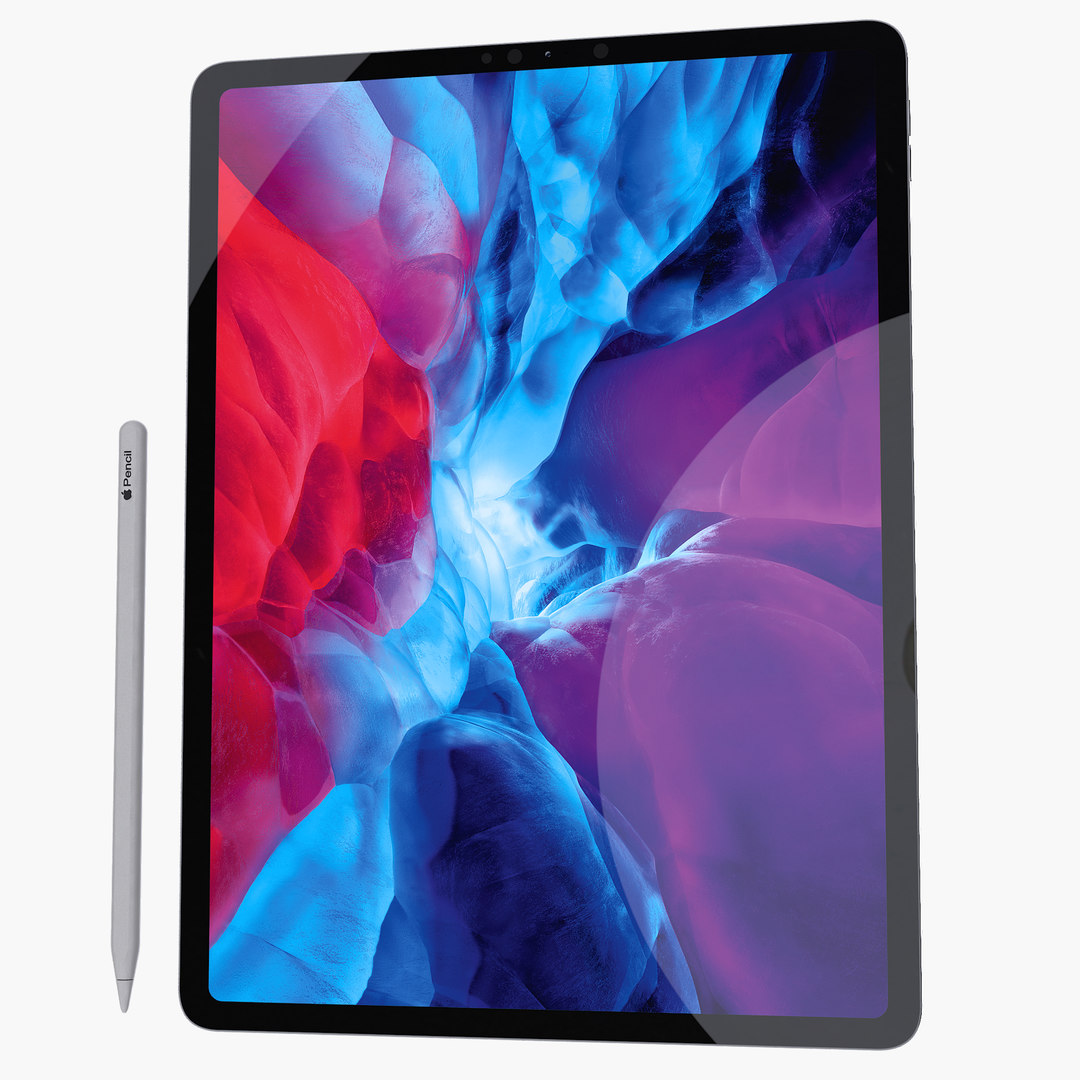 3D apple ipad pro - TurboSquid 1558523